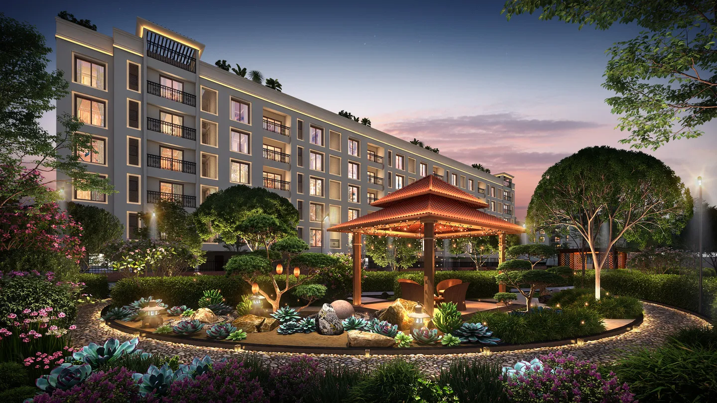 Nutech | Apartments for Sale in Porur